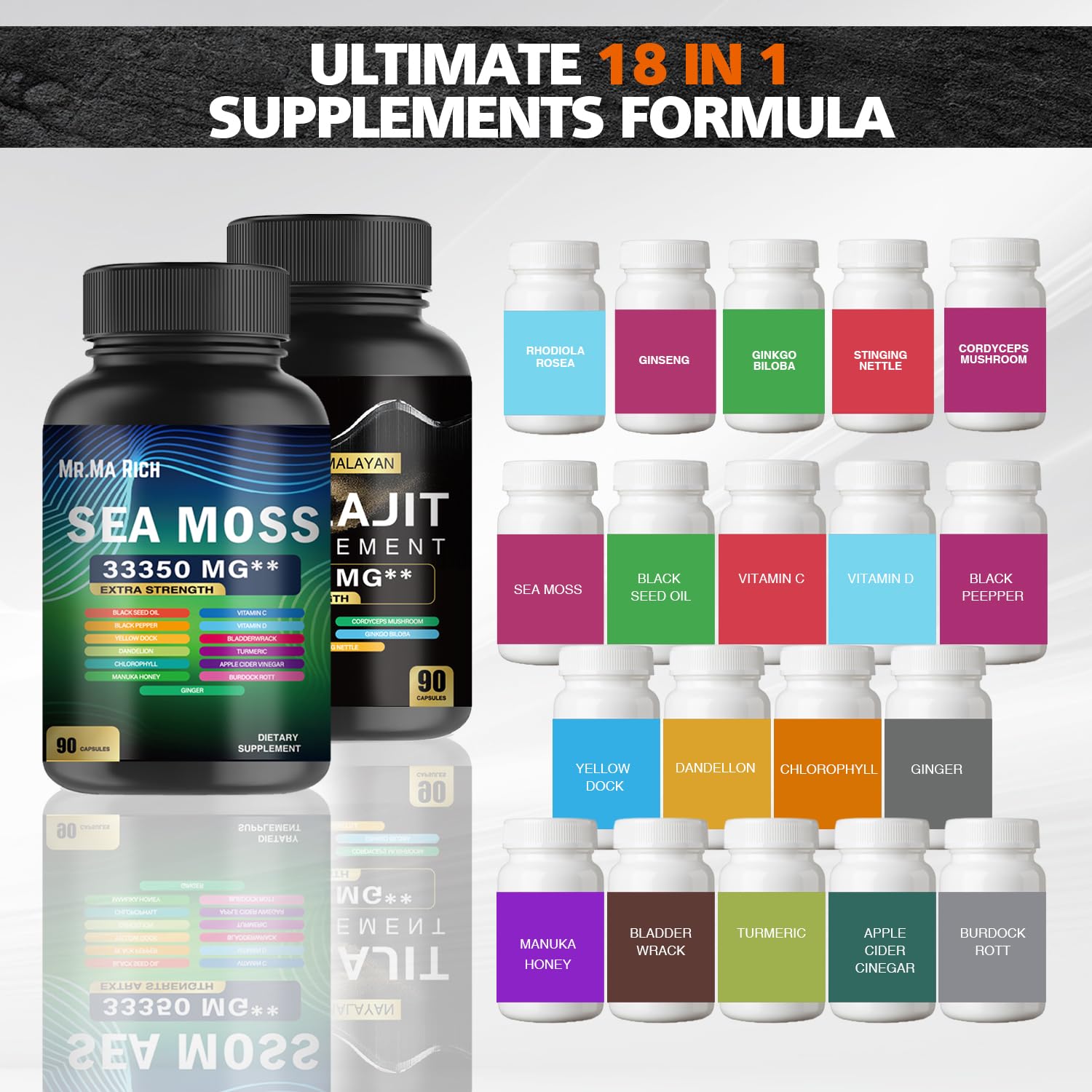 herbal gummies for vitality boost