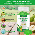 Herbal gummies for weight management
