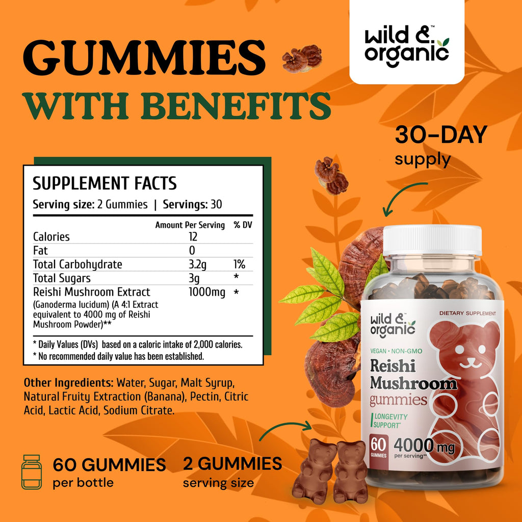 herbal gummies for wellness