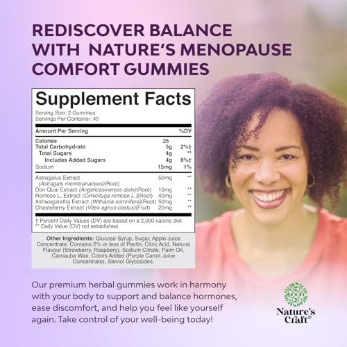 herbal gummies for women's health