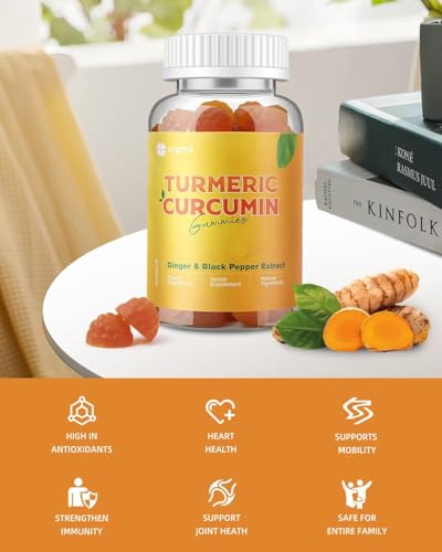 herbal gummies with black pepper extract