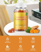 herbal gummies with black pepper extract