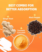 herbal gummies with black pepper