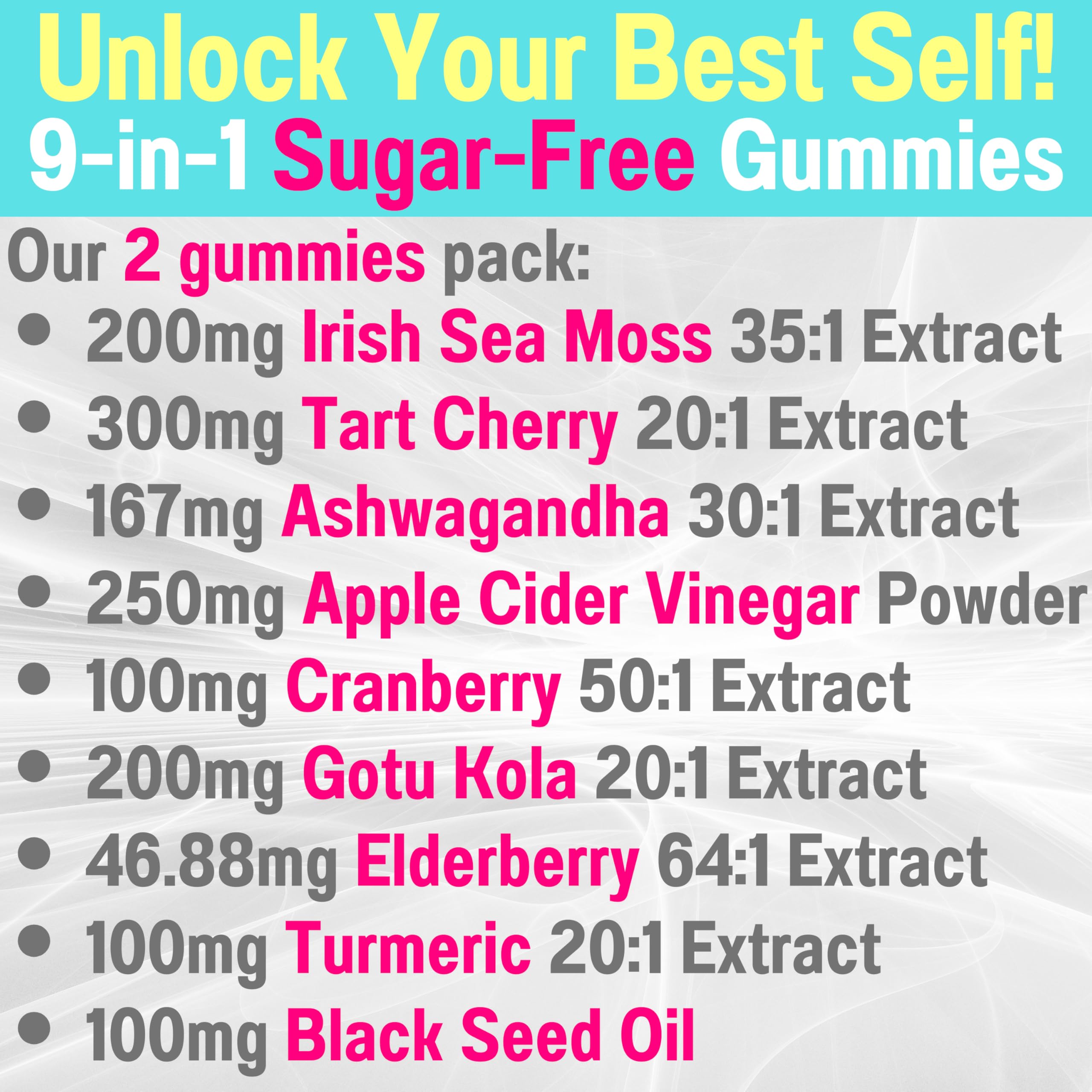 herbal gummies with black seed oil