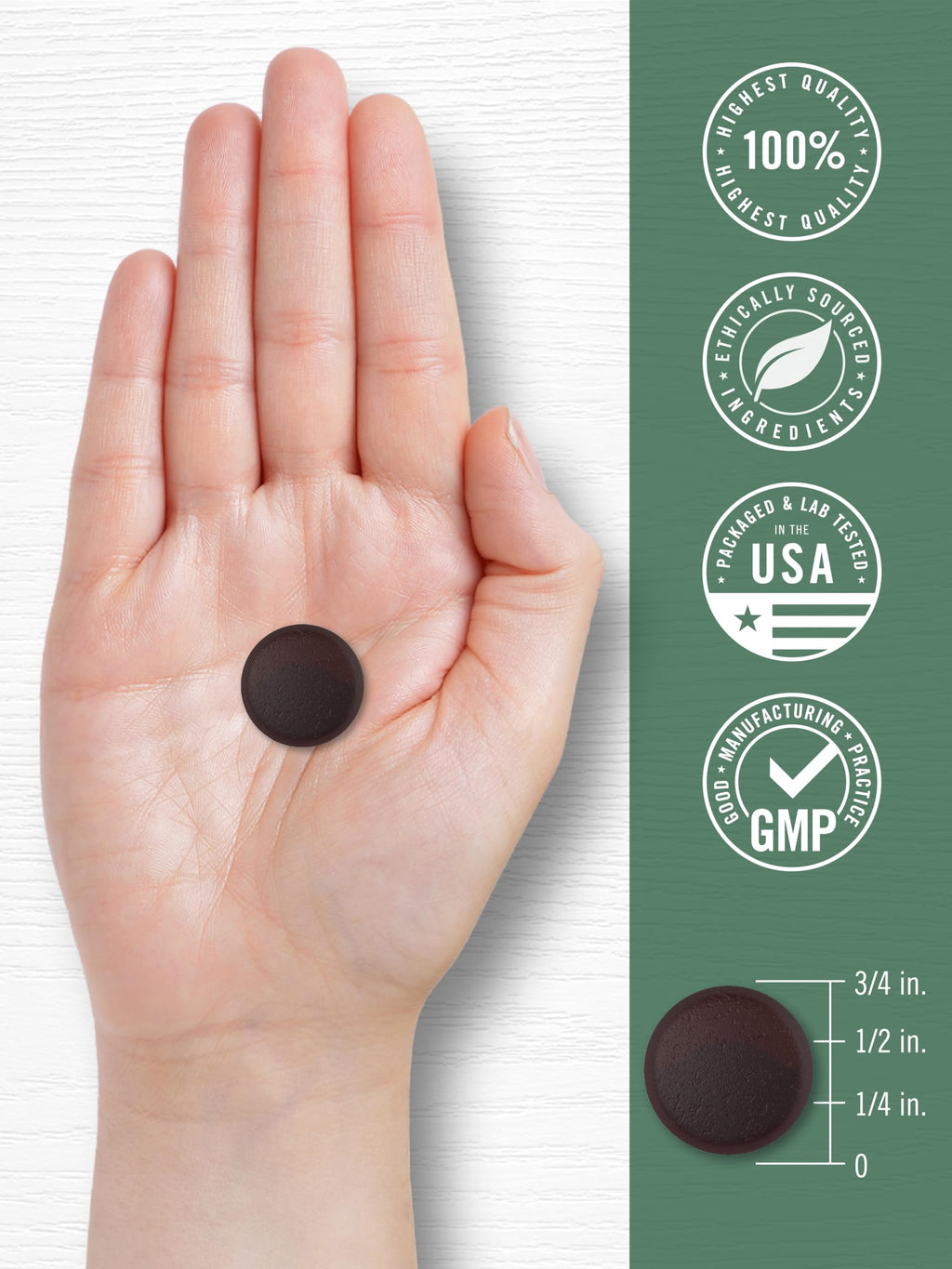 herbal gummies with mushroom extracts