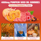 herbal gummies with saw palmetto benefits