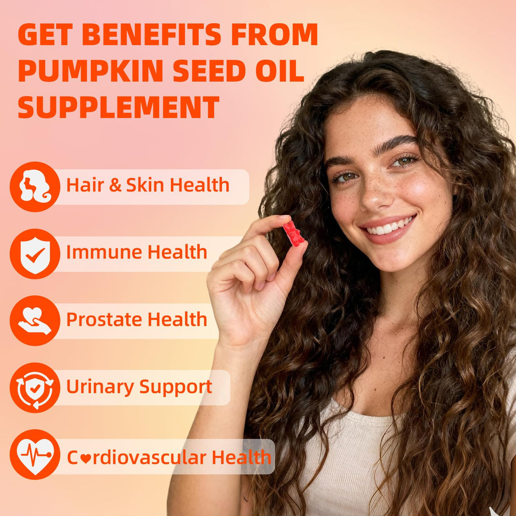 herbal gummies with saw palmetto extract