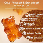 herbal gummies with saw palmetto extract