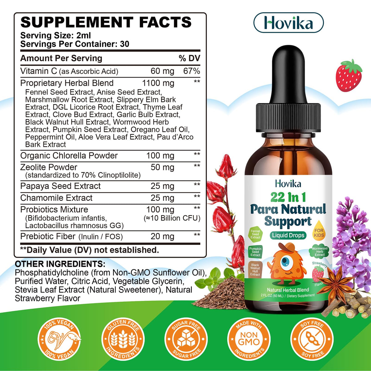 herbal gut cleanse for detox