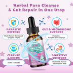 herbal gut cleanse for detox