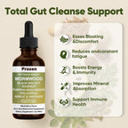 herbal gut cleanse for digestion