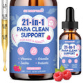 herbal gut cleanse liquid drops