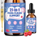 herbal gut cleanse liquid drops