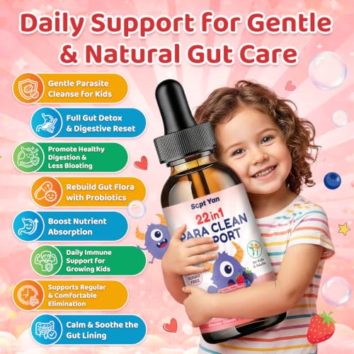 herbal gut cleanse liquid formula