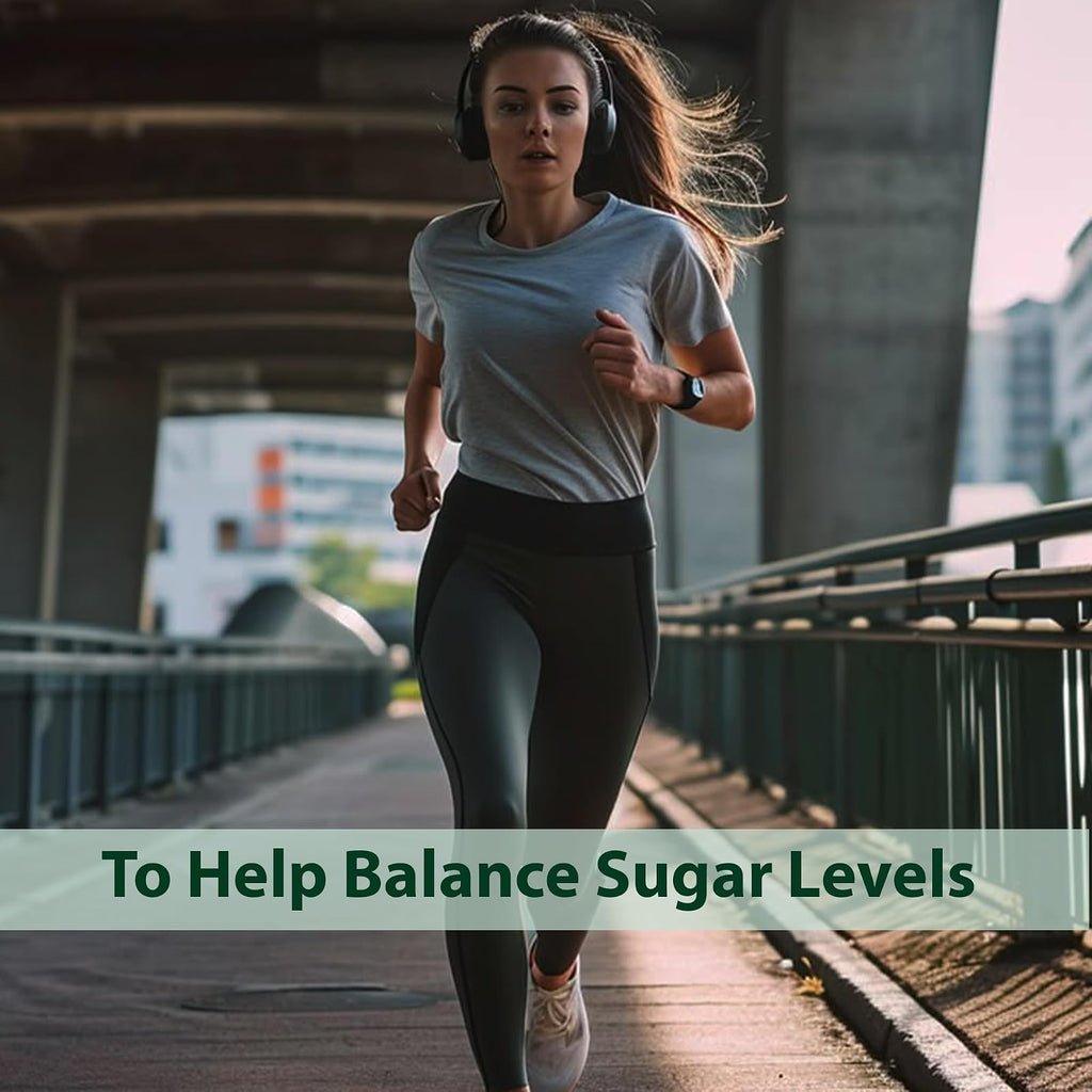 Herbal Gymnema powder for balanced blood sugar