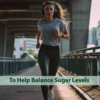 Herbal Gymnema powder for balanced blood sugar