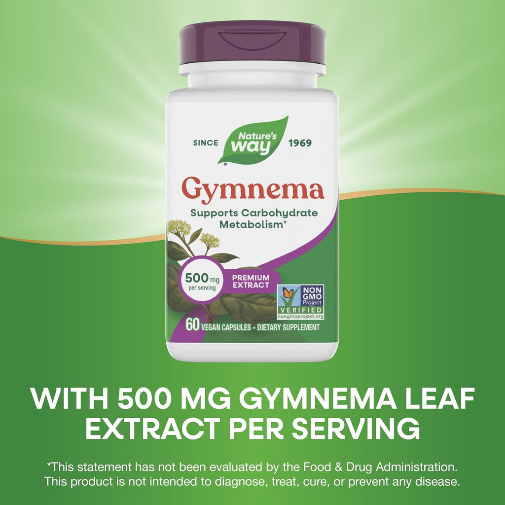 herbal gymnema sylvestre for cravings