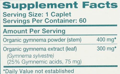herbal gymnema sylvestre for wellness