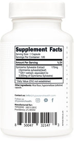 herbal gymnema sylvestre supplement for wellness