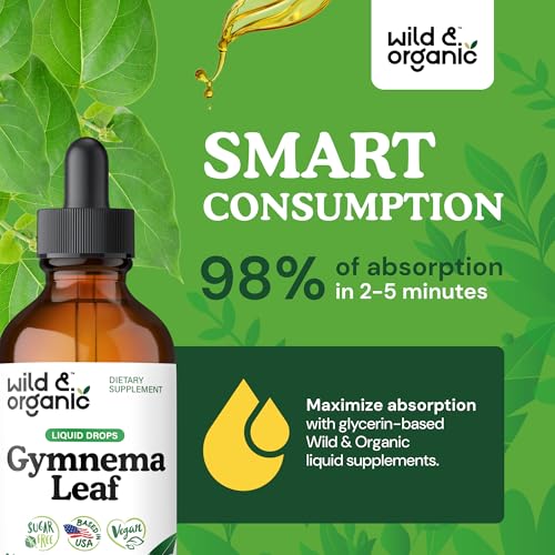 herbal gymnema sylvestre wellness support