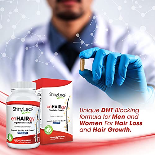 herbal hair supplement for men