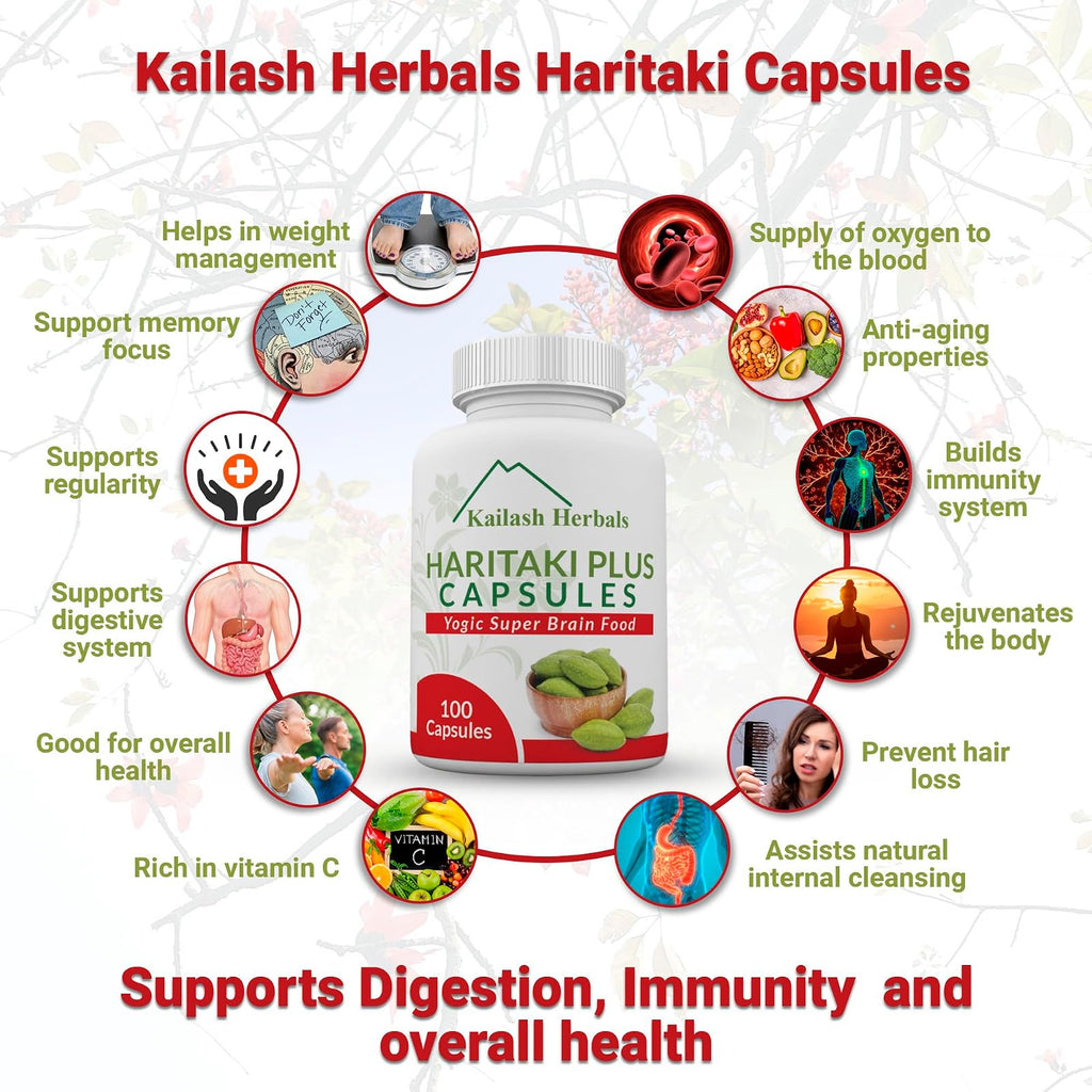 herbal haritaki capsules for energy boost