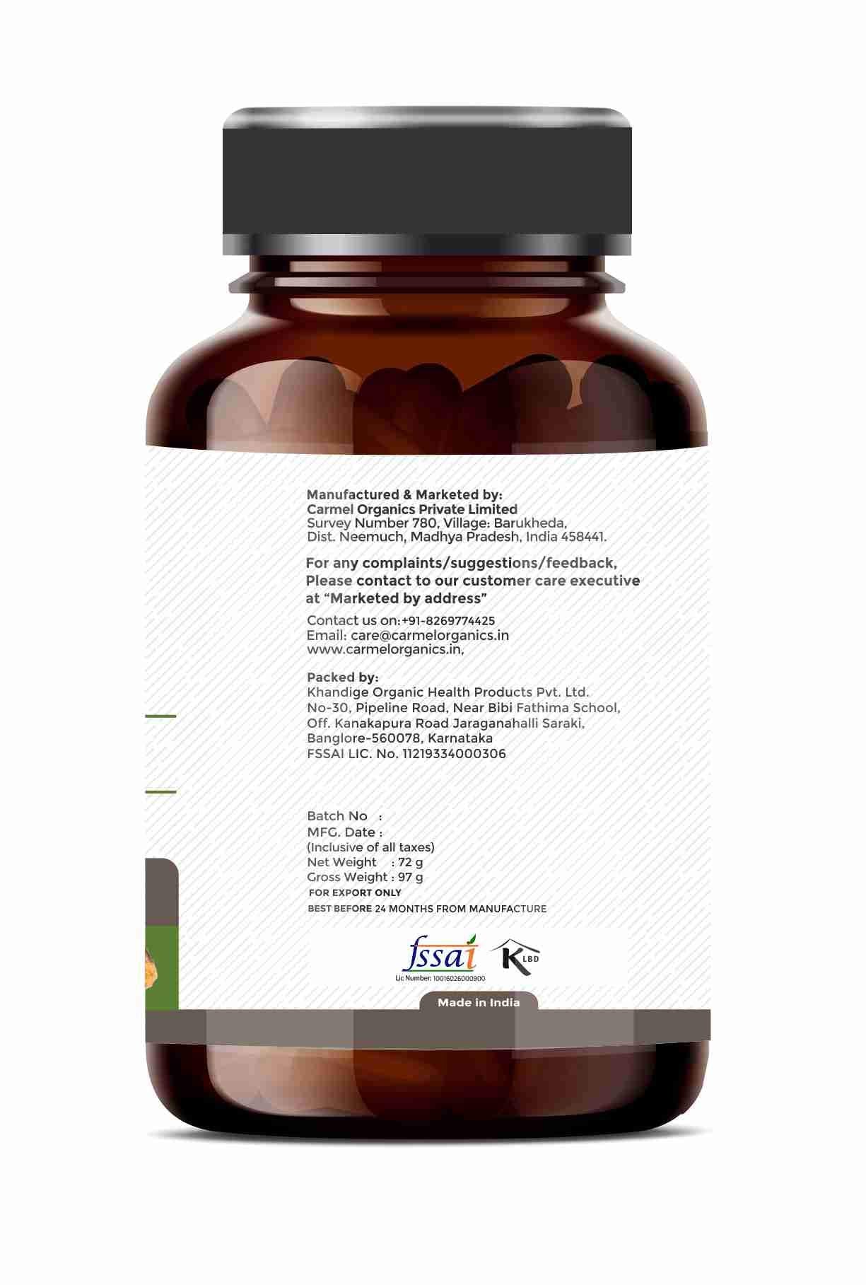 herbal haritaki capsules for vitality