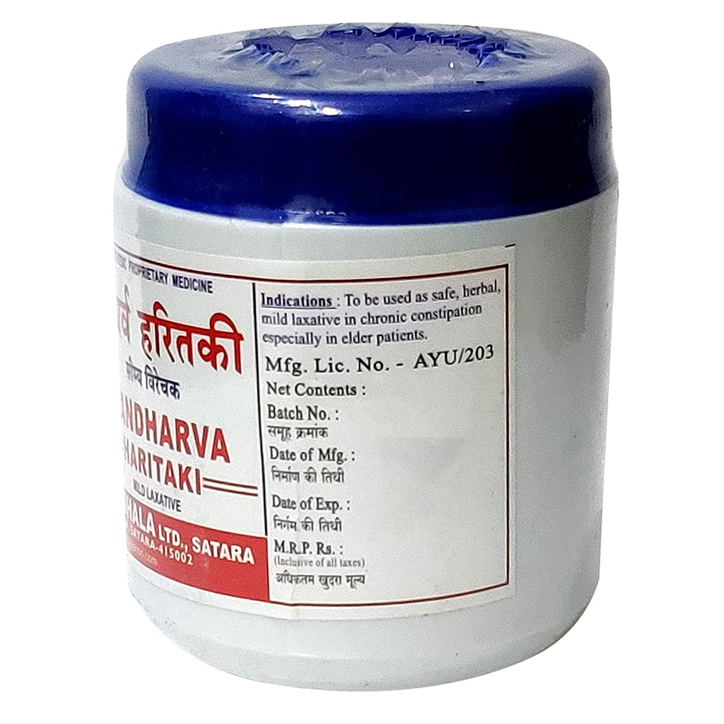 herbal haritaki for daily use