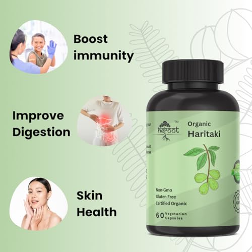 herbal haritaki for digestive support