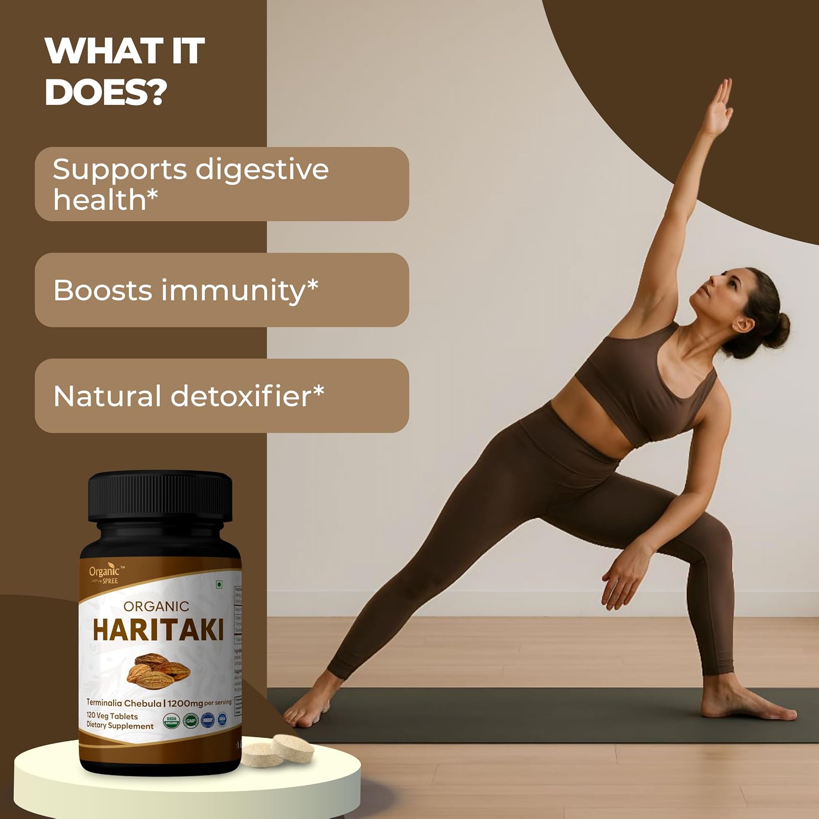 herbal haritaki for immune support