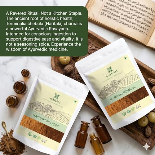 herbal haritaki powder for immunity