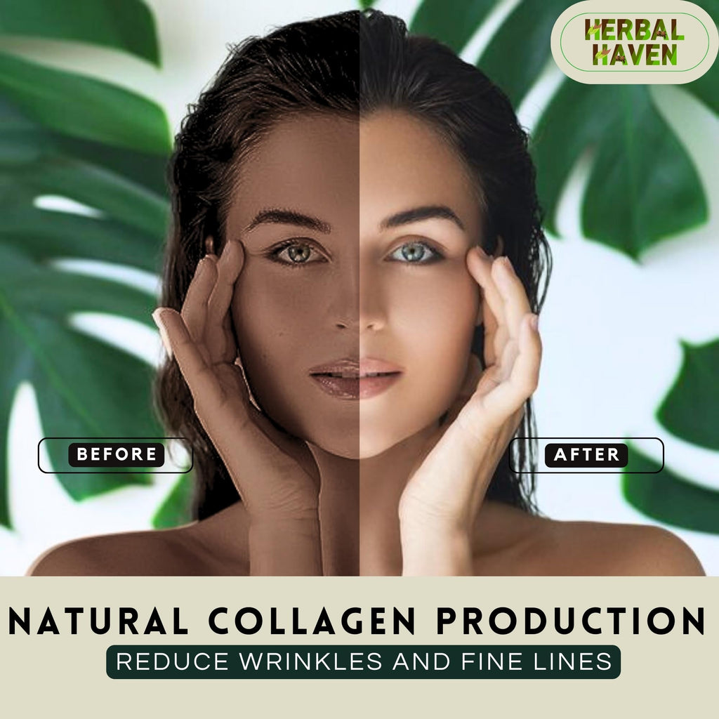 Herbal Haven organic superfood supplement