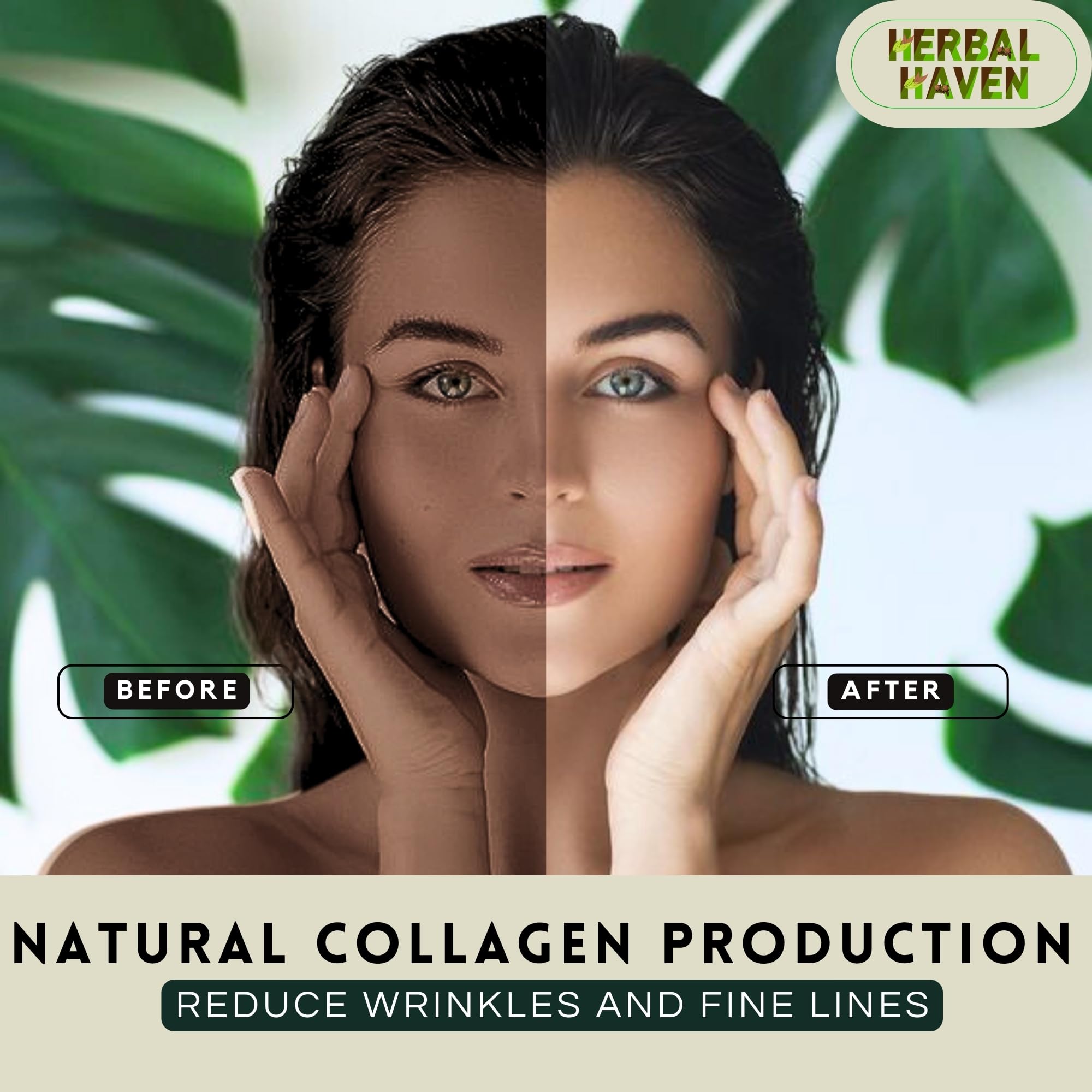 Herbal Haven organic superfood supplement