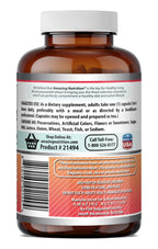 herbal hawthorn capsules for daily use