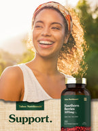 Herbal hawthorn for overall wellness