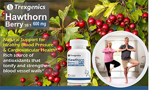 Herbal hawthorn remedy for better circulation