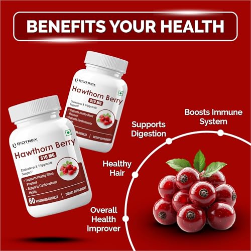 herbal hawthorn remedy for overall health