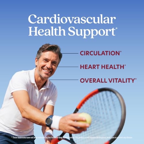 herbal hawthorn supplement for daily use