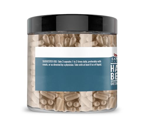 herbal hawthorn supplement for digestion
