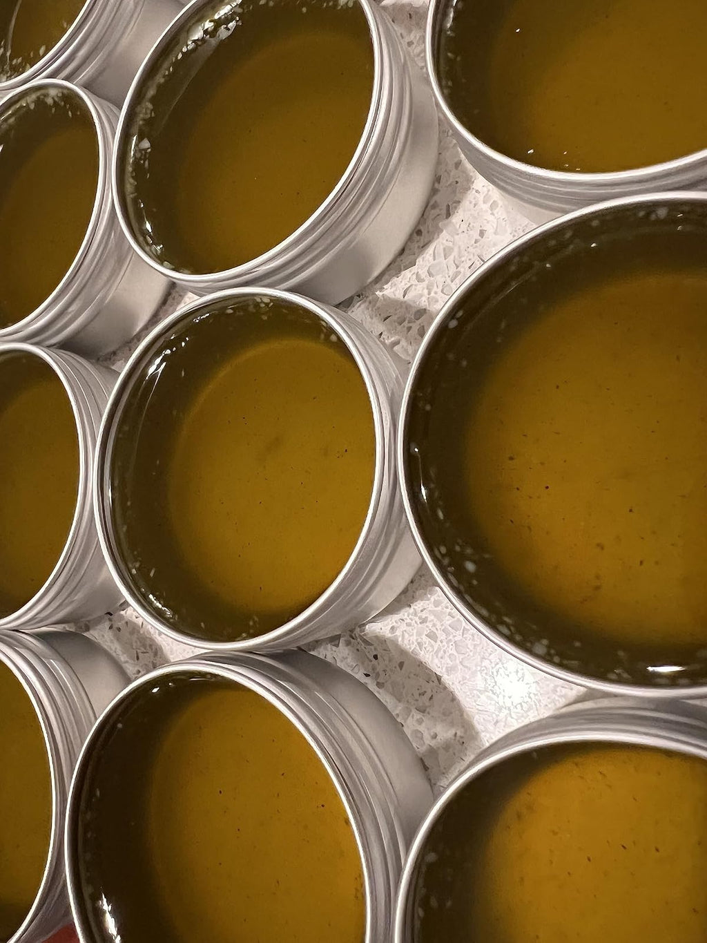 herbal healing salve with organic stinging nettle