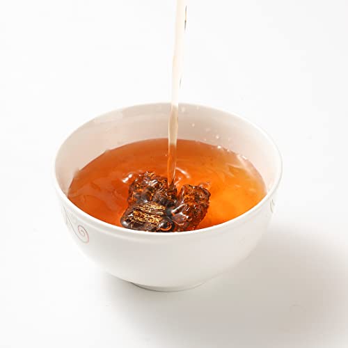 herbal healing with chaga chunks