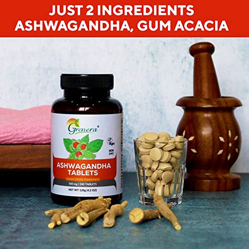 herbal health benefits of Ashwagandha