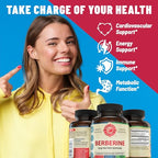 Herbal Health berberine 1200 mg