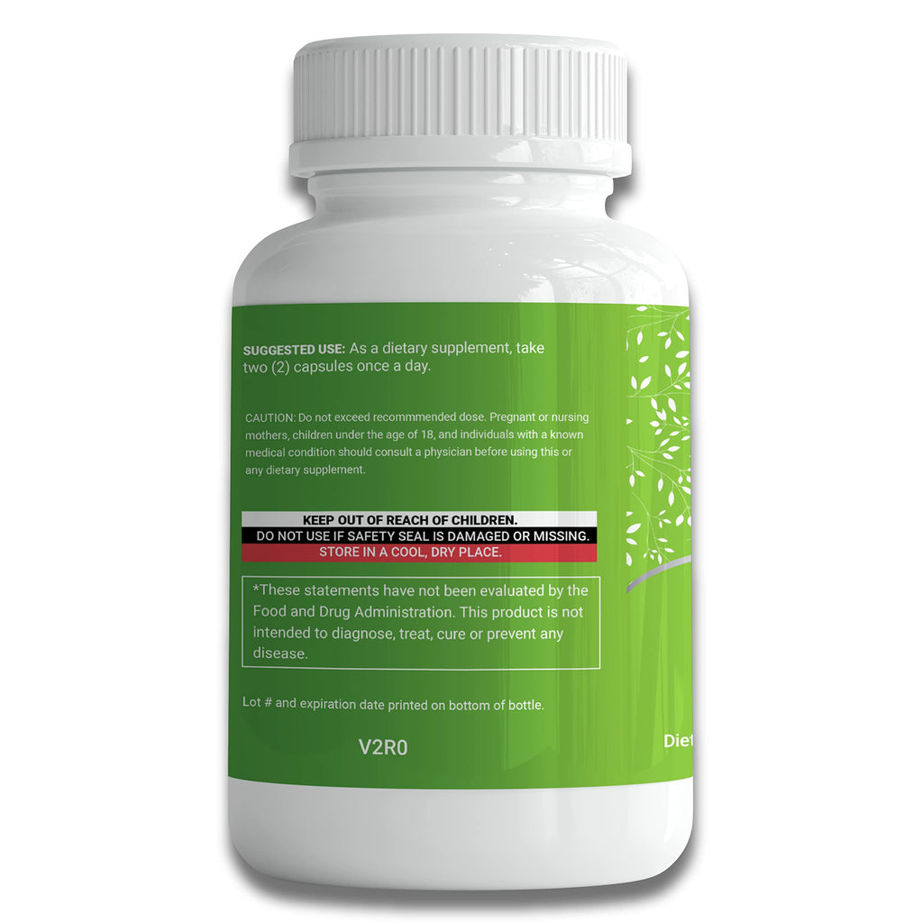 herbal health supplement for focus