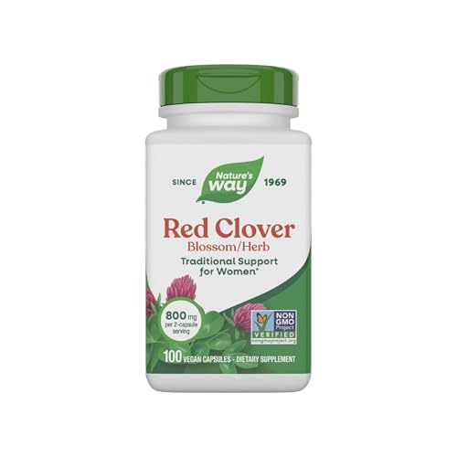 Herbal health support capsules