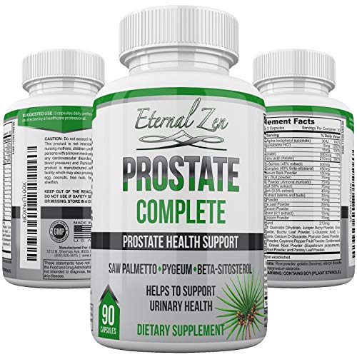 herbal health support for men