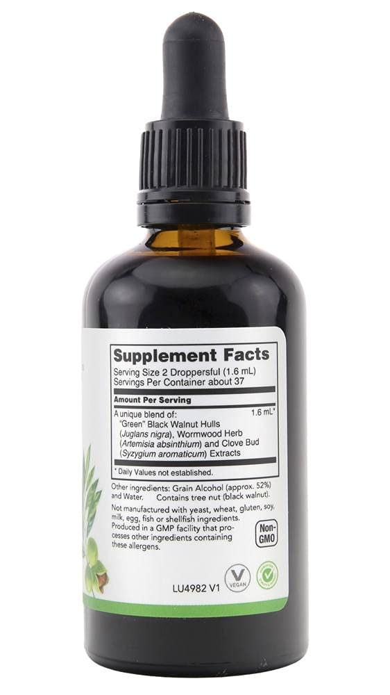 herbal health support liquid
