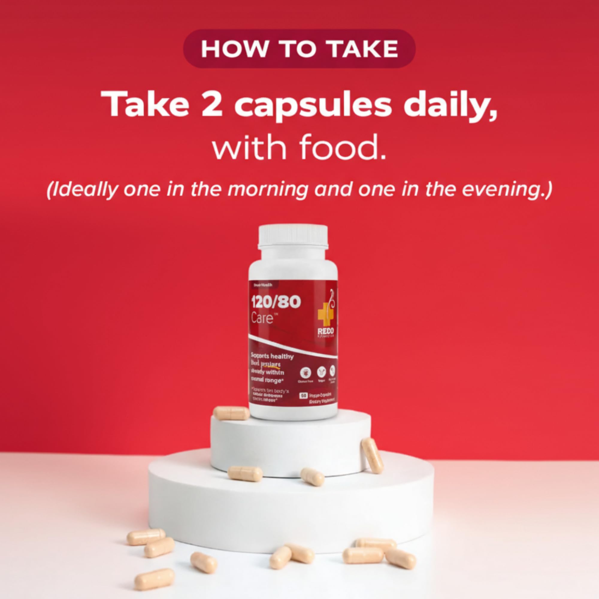 herbal heart health solution