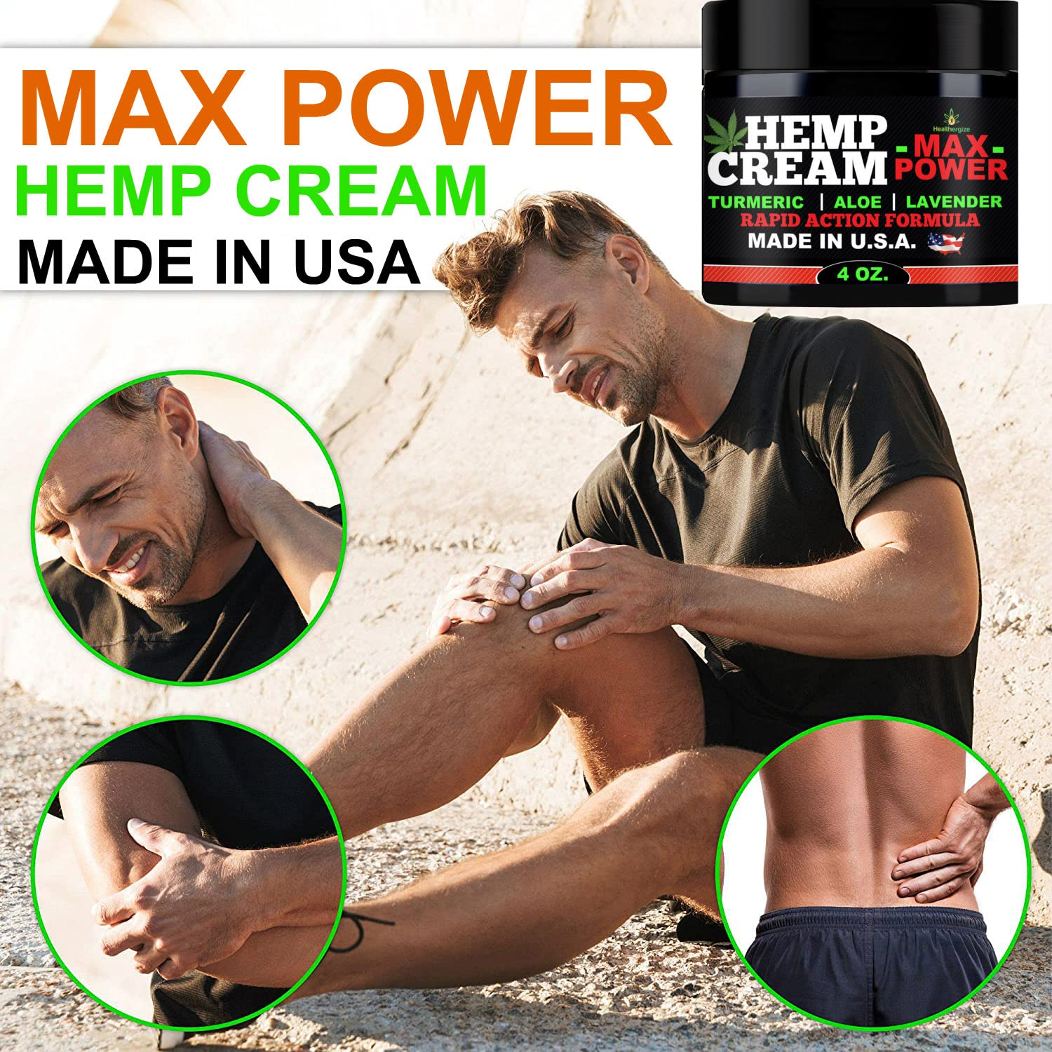 herbal hemp cream with turmeric benefits