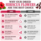 herbal hibiscus tea loose leaf